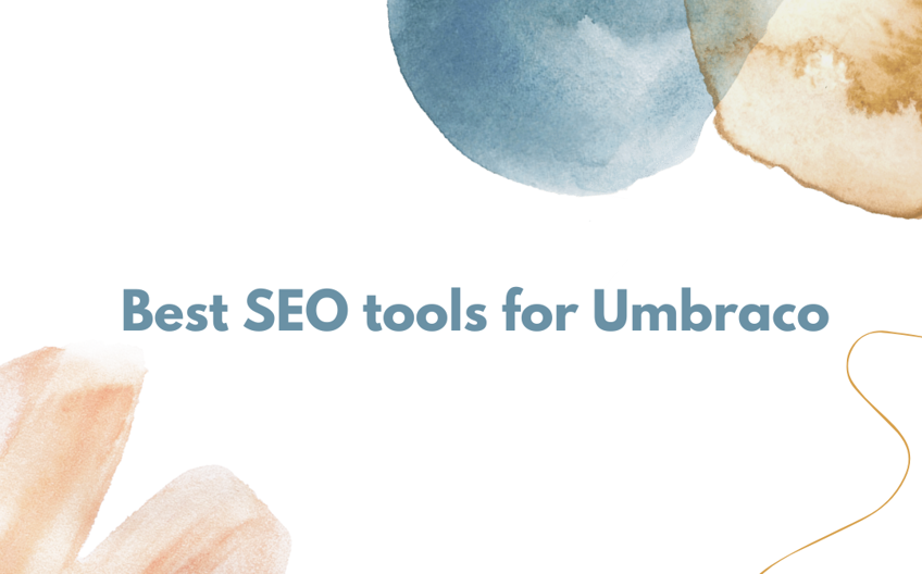 Seo Tools That Expand Optimization In Umbraco