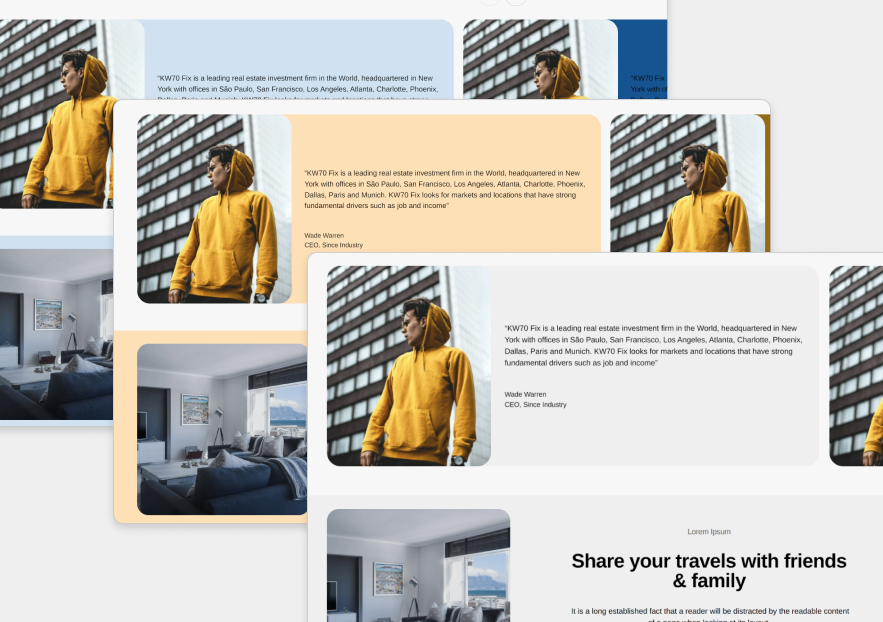 Real Estate Website Starter Kit And Template For Umbraco Byteeditor