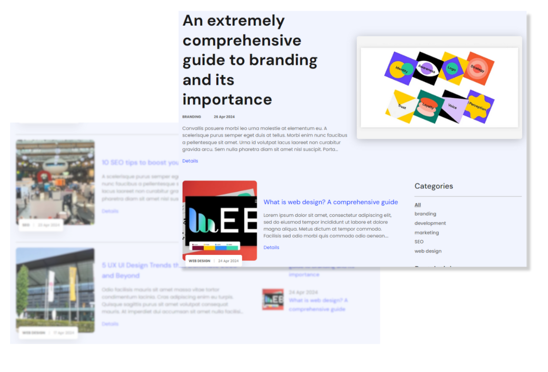 Agency Website Starter Kit And Template For Umbraco Byteeditor